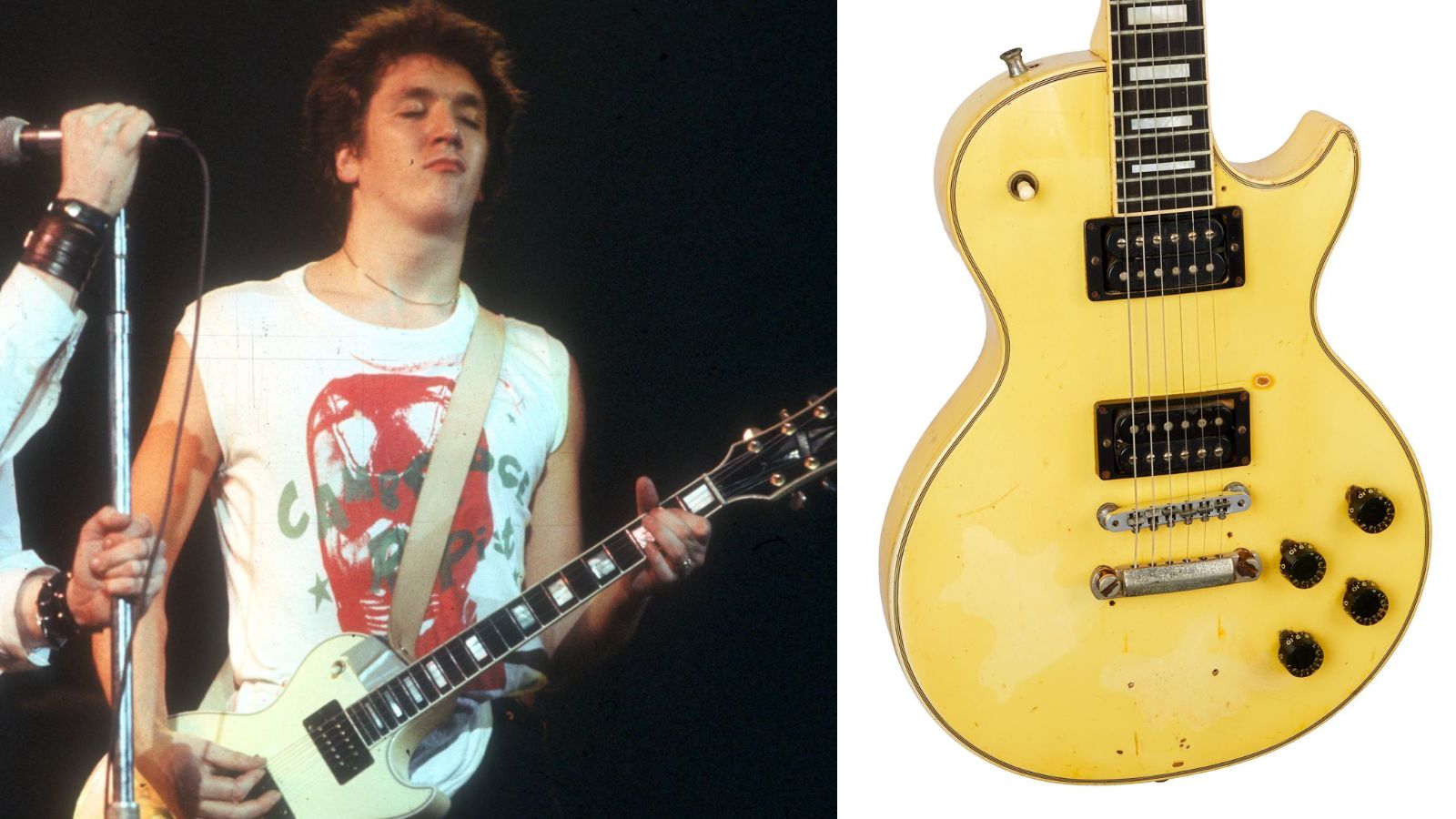 Another iconic guitar hitting the auction block | The Gear Page