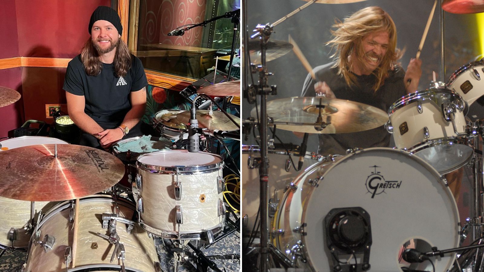 Drummer Plans to Perform Entire Foo Fighters Discography Without a ...