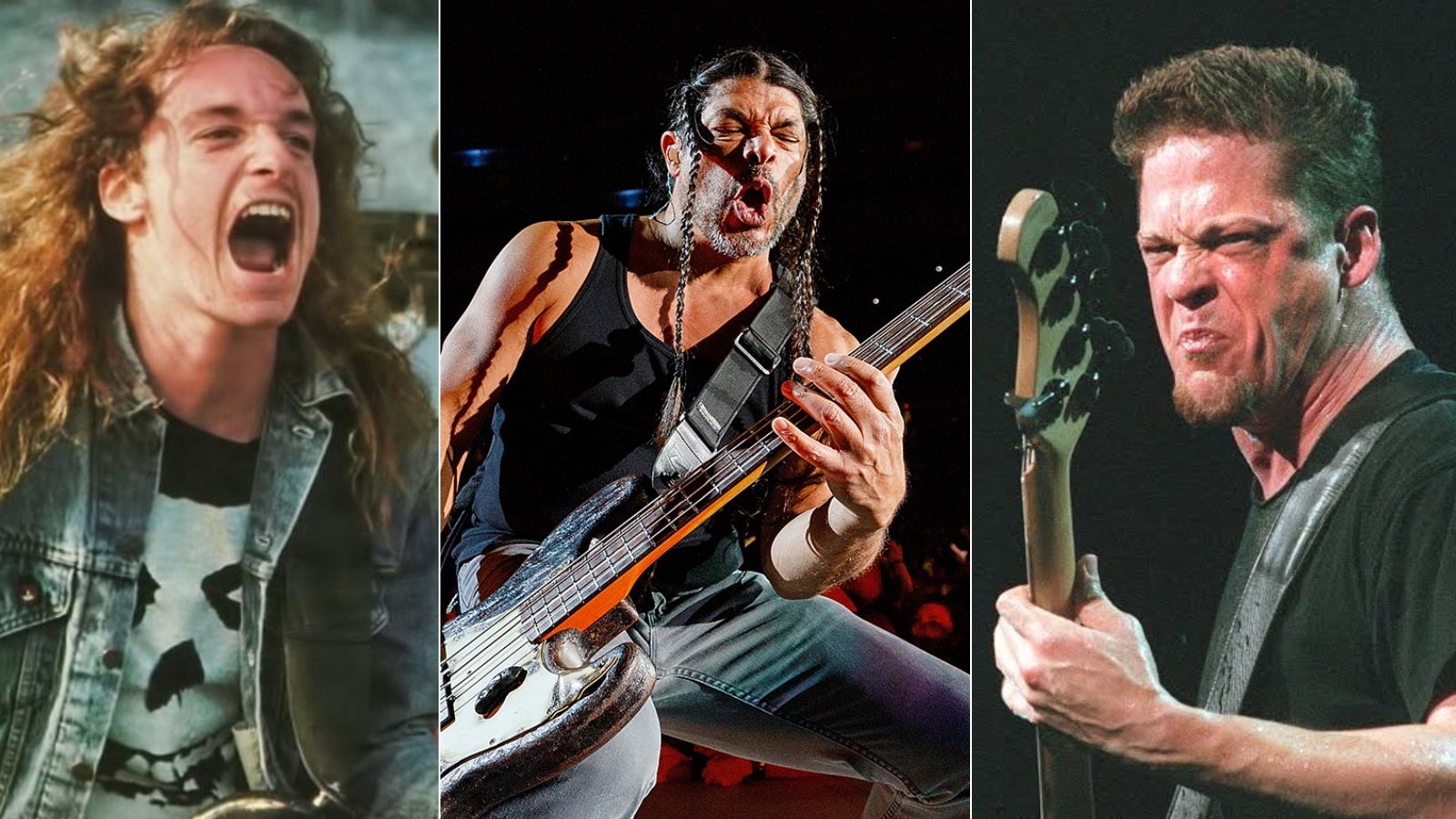 Rob Trujillo Claims 'There Aren't Many Bassists' Who Could Do His Job ...