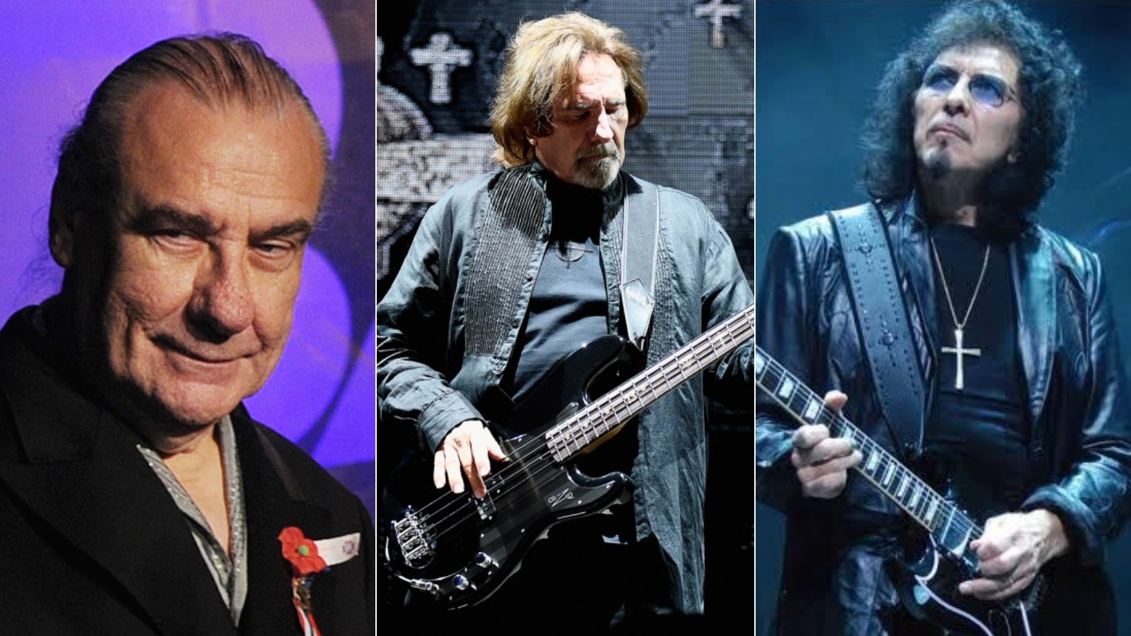 Geezer Butler Explains How Bill Ward's Drumming Affected Him as a ...