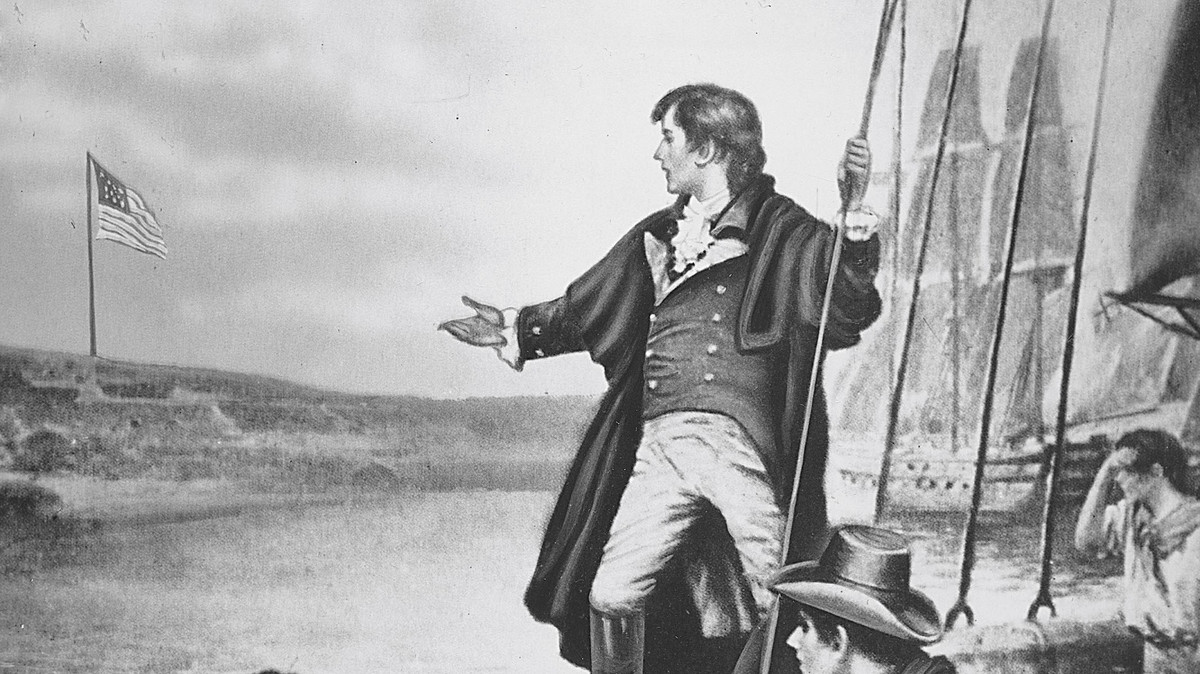 The Real Story Behind 'The Star-Spangled Banner' and Its Impact on ...