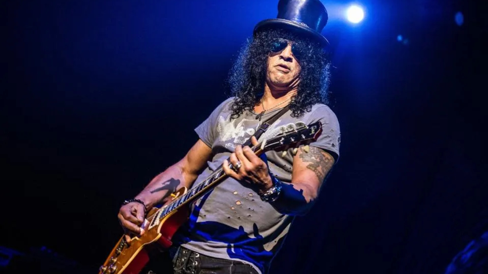 Slash Names One Thing Modern Rock Is Missing, Speaks on Reality of ...