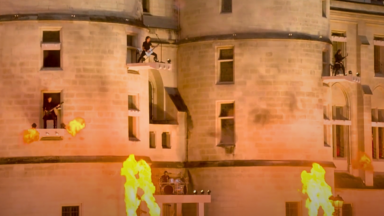 Watch: Gojira Just Had a Historic Performance at the Olympic Games ...