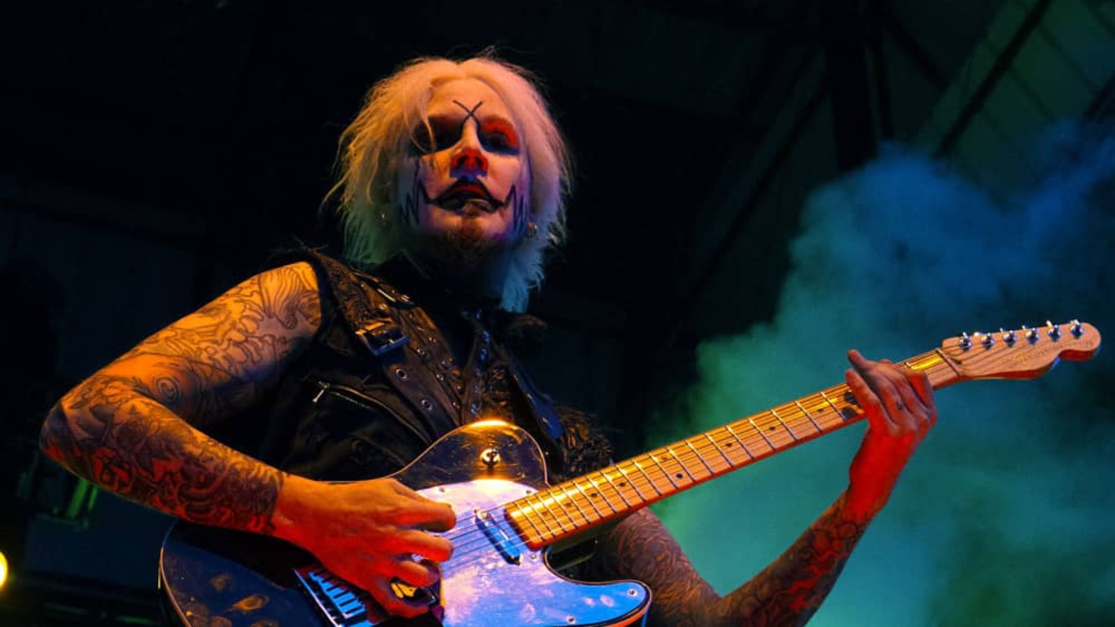 John 5 Sounds Warning on State of Rock: 'It's Totally Scary to Me' | Ultimate Guitar