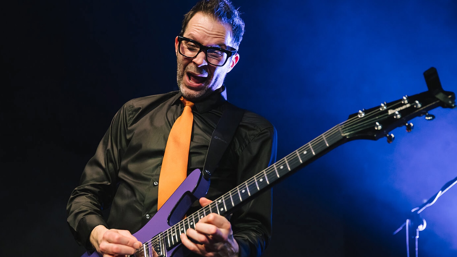 Paul Gilbert Describes Biggest Screw-Up Of His Career: 'It Was ...