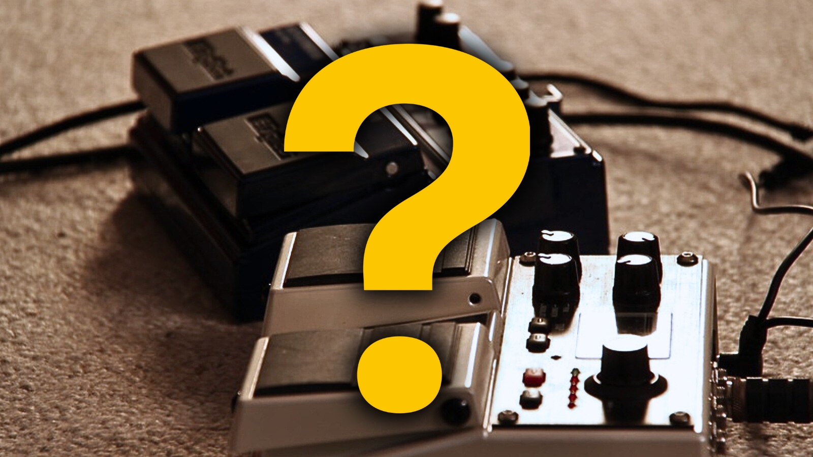 Is This the Next Big Trend in Guitar Pedals? | Ultimate Guitar