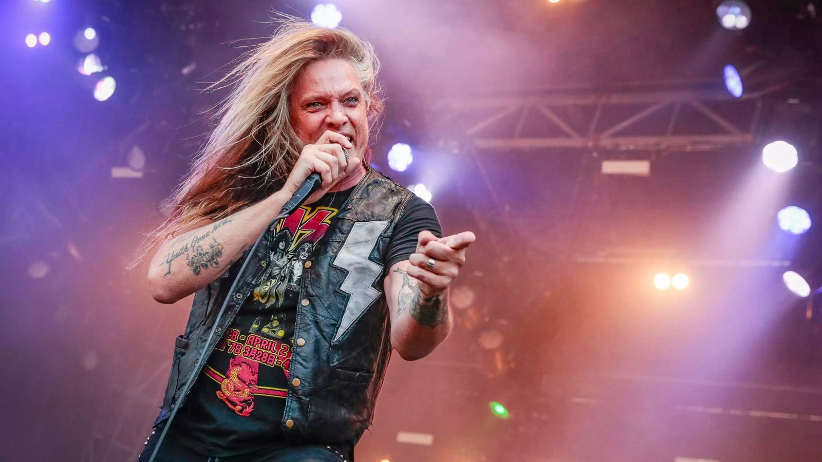 Sebastian Bach Responds to Doubters Who Say He Can't Sing Anymore: 'We ...