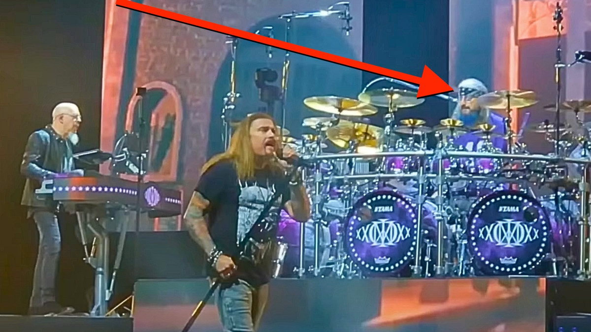 Dream Theater Played First Show With Mike Portnoy in 14 Years, Setlist Included Mike Mangini-Era ...