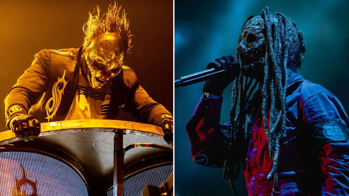 Clown Names Slipknot Song With Corey Taylor's Most 'Gripping' Vocals ...