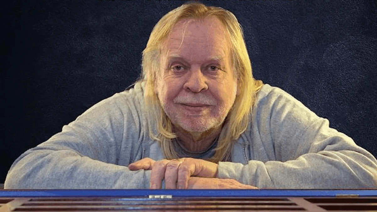 'The Industry, at This Moment, Isn't a Music Industry': Rick Wakeman ...