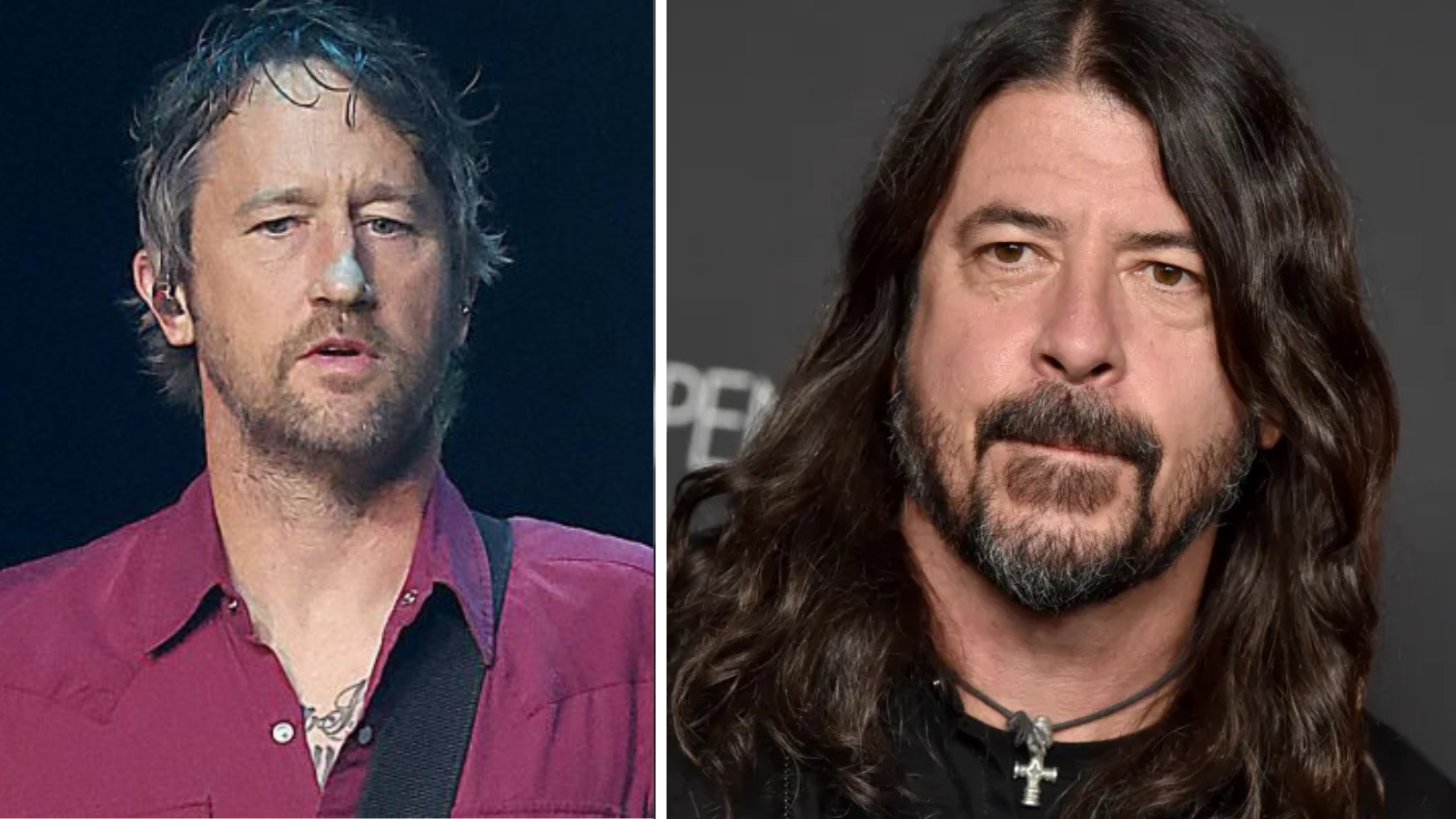 Chris Shiflett Recalls 'First Massive Foo Fighters Blunder': 'Dave ...