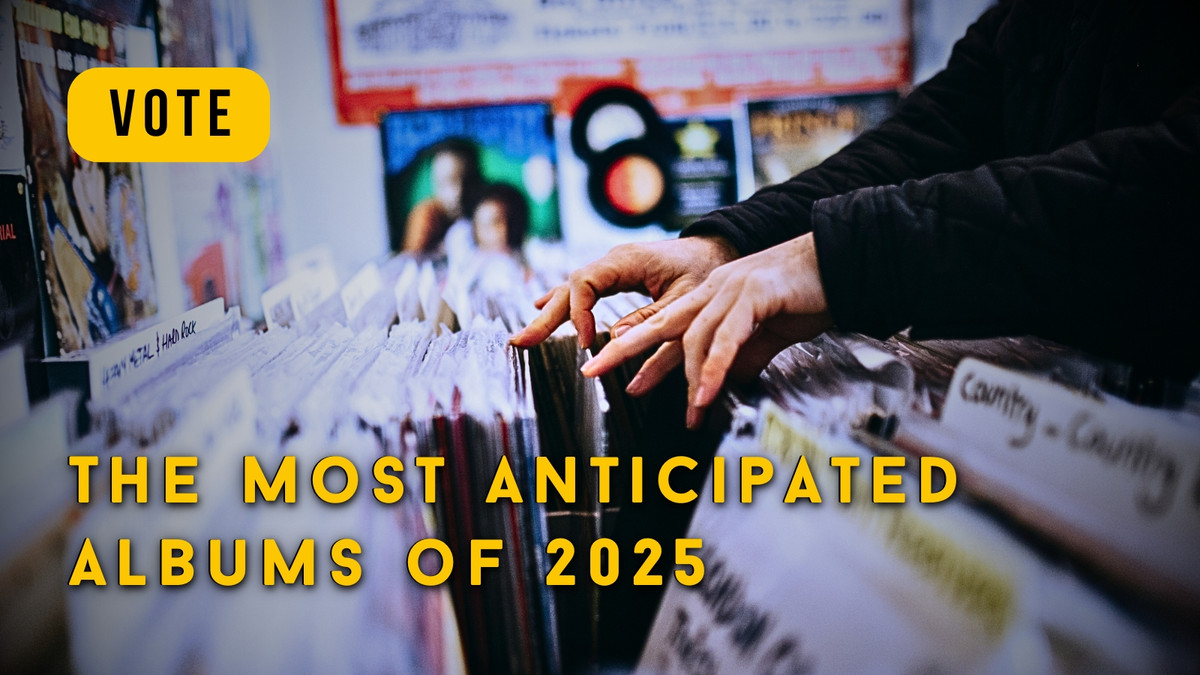 UG Awards: Vote for the Most Anticipated Albums of 2025 | Ultimate Guitar