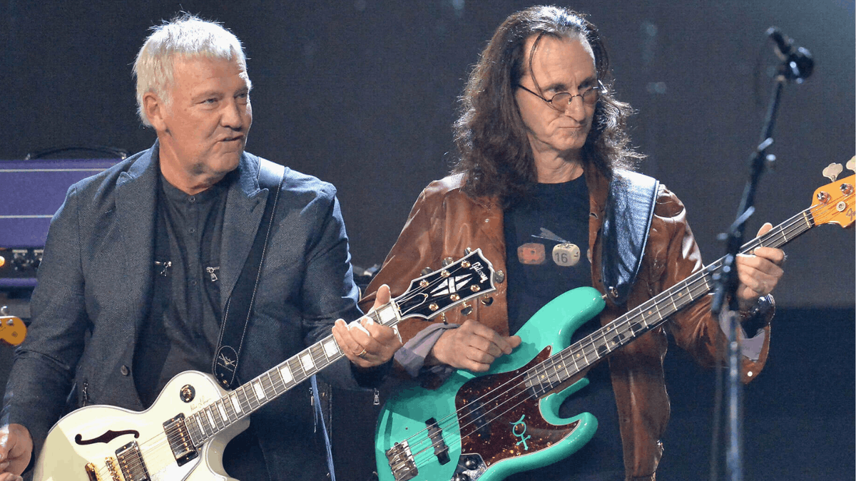 Alex Lifeson Shares Regret From Rush Farewell Tour, Says He Doesn't ...