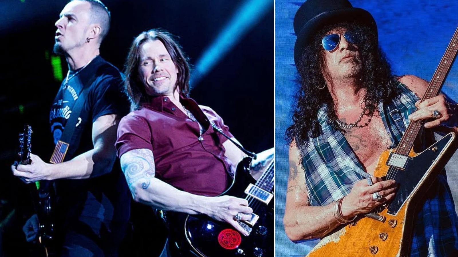 Myles Kennedy Reveals Slash's 'Unorthodox Approach' and a Lesson from ...
