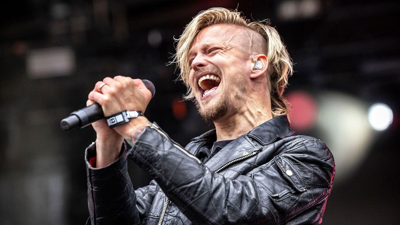 Ex-Skid Row Singer Speaks Up on Leaving the Band: 'I Just Had to Make ...