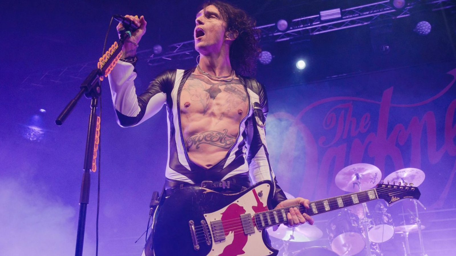 'It's Like They Think We're Not a Real Rock Band': Justin Hawkins Opens ...