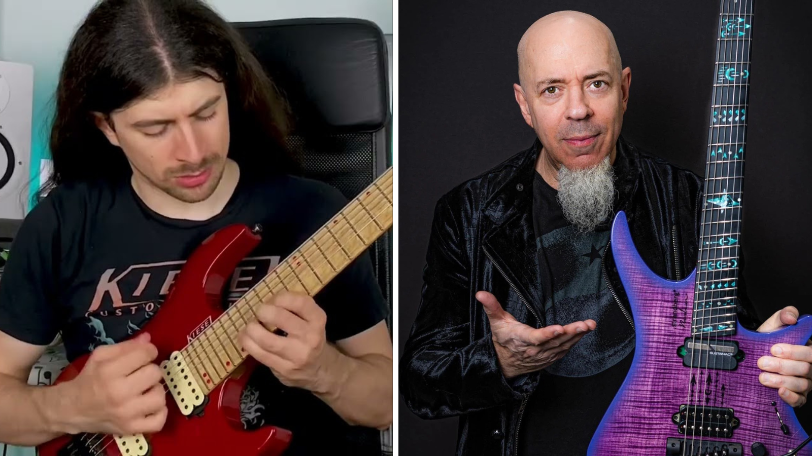 Young Shredder Opens on Giving Guitar Lessons to Dream Theater's Jordan ...