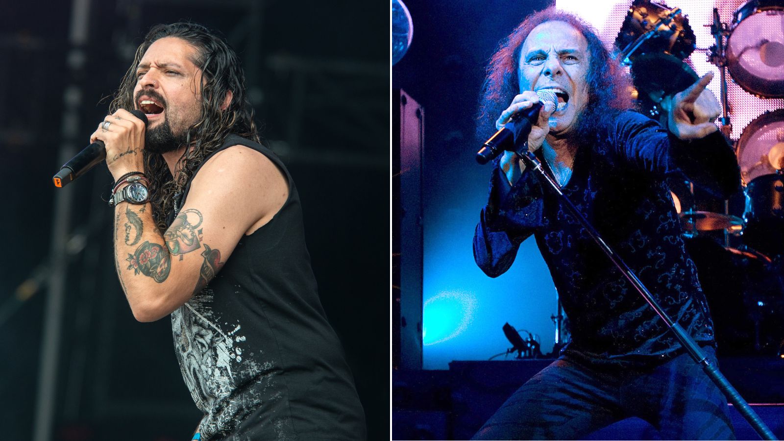 Ex-Rainbow Singer Explains Challenges of Performing Dio's Songs, Speaks ...
