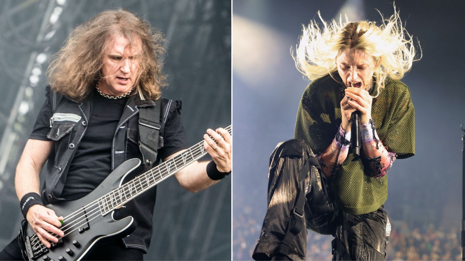 David Ellefson Shares Honest Opinion on Linkin Park's Reunion and New ...
