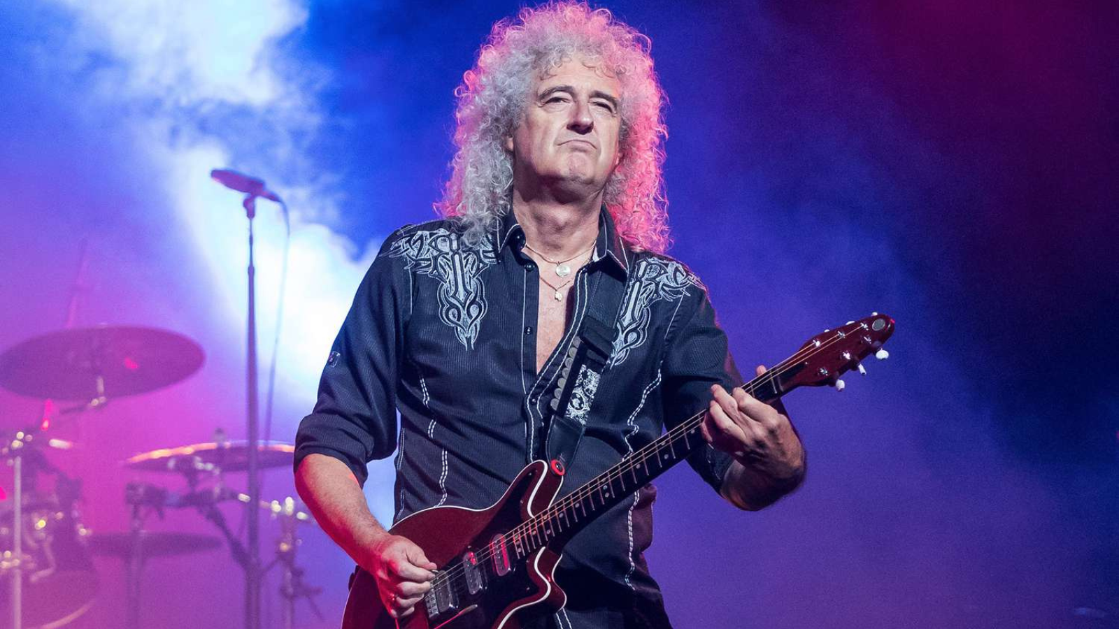 'It Sounded So Awfull': Brian May Speaks on Issues With Marshall Stacks ...