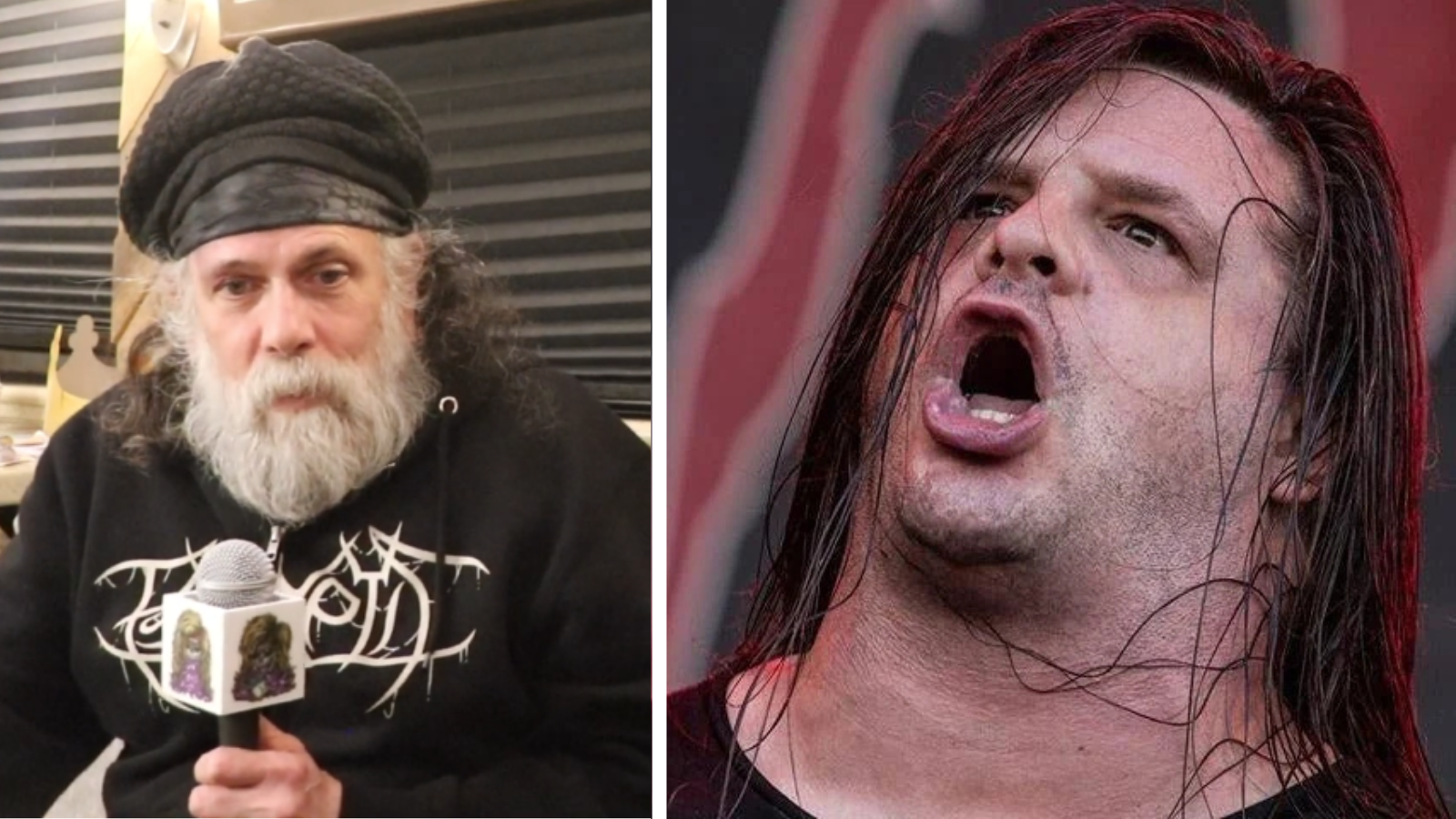 'They Just Don't Like Me': Chris Barnes Speaks on Issues With Cannibal Corpse, Addresses ...
