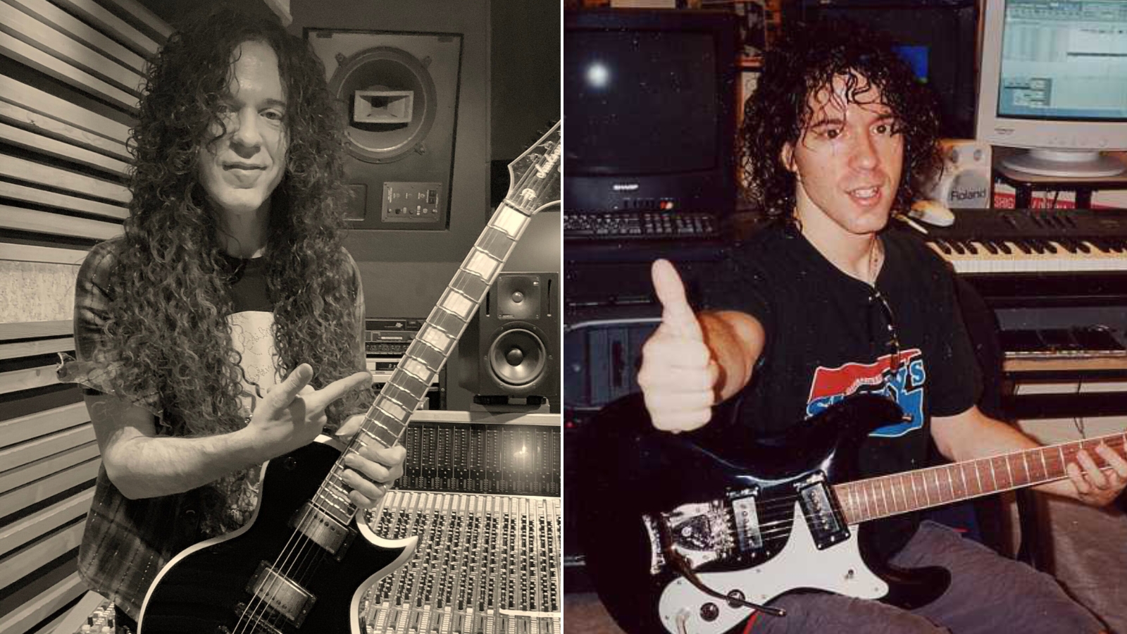 Marty Friedman Explains What Changed His Mind About Vintage Guitars ...