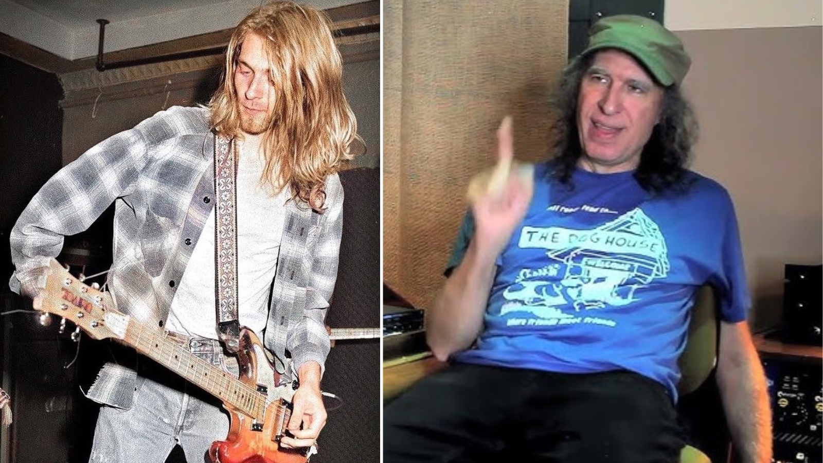 Nirvana Producer Shares Honest Opinion on Glam Metal, Names '70s Band ...