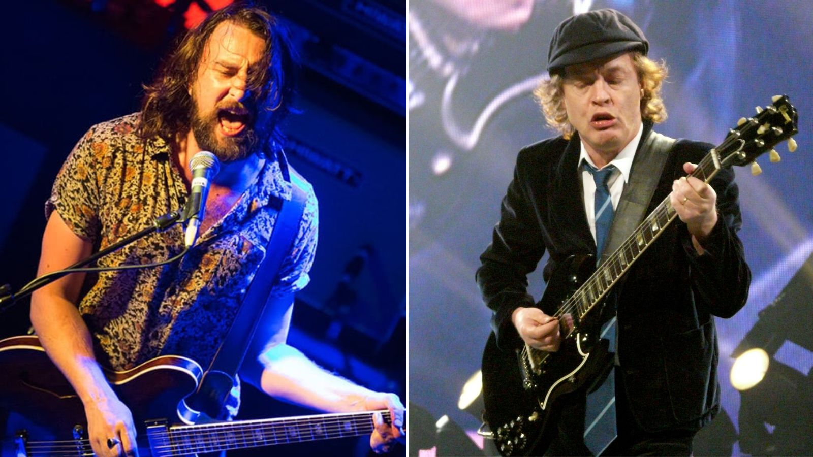 Jet Singer Opens Up on Stressful AC/DC Audition: 'Angus Started ...