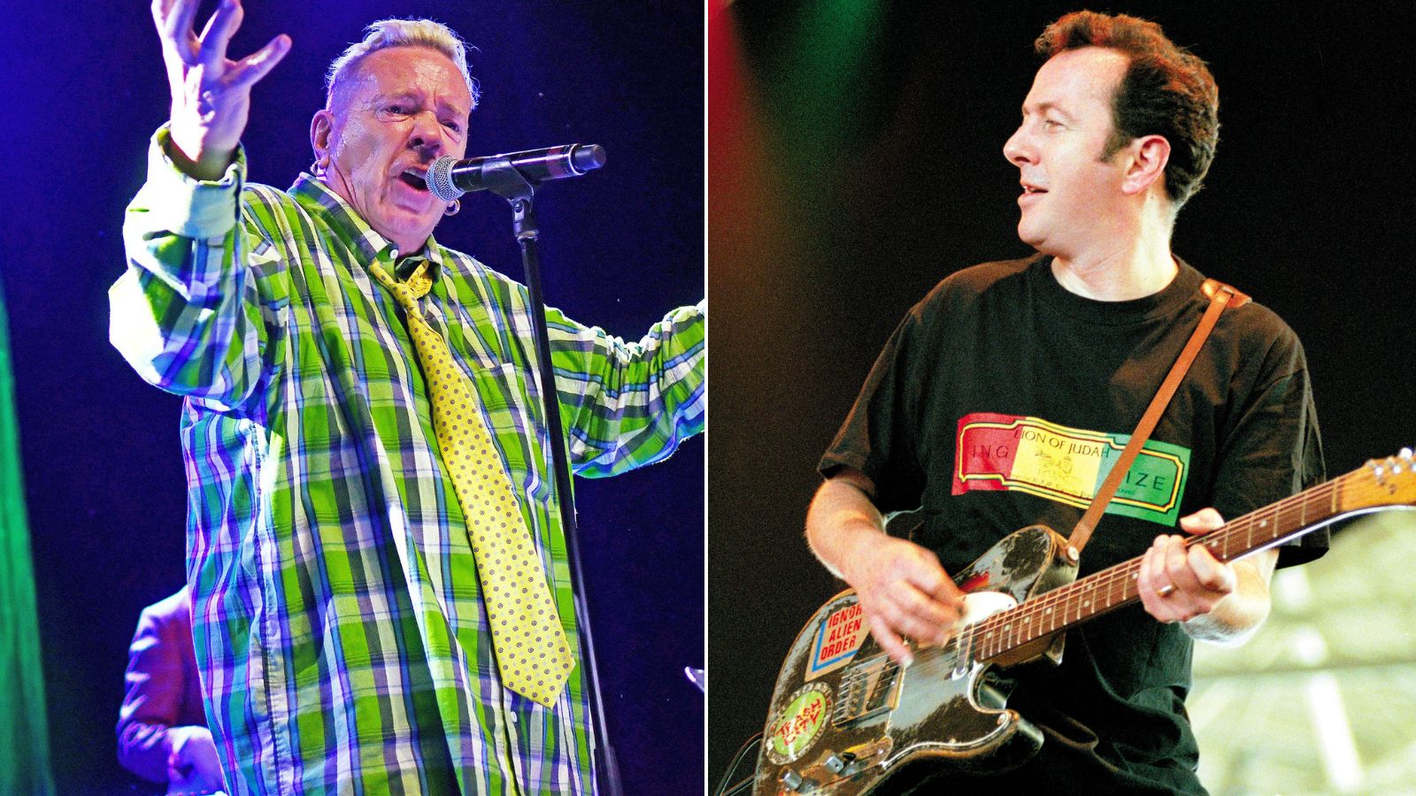 John Lydon Reveals Why He Never Liked Joe Strummer, Reveals How He ...