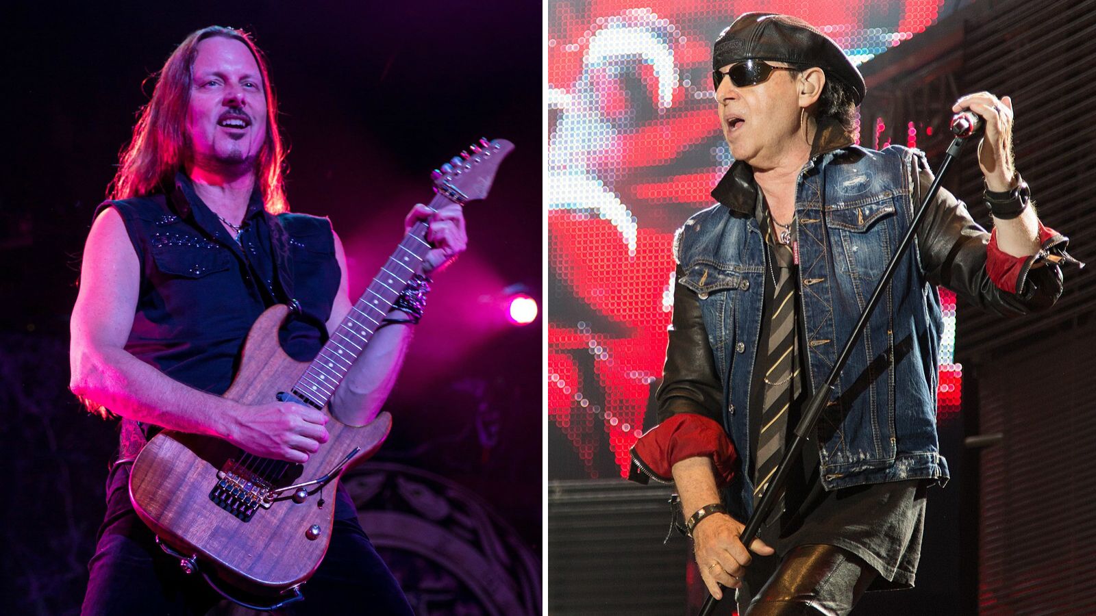 'Get Them Off Stage!' Reb Beach Recalls How Kip Winger Made Scorpions ...
