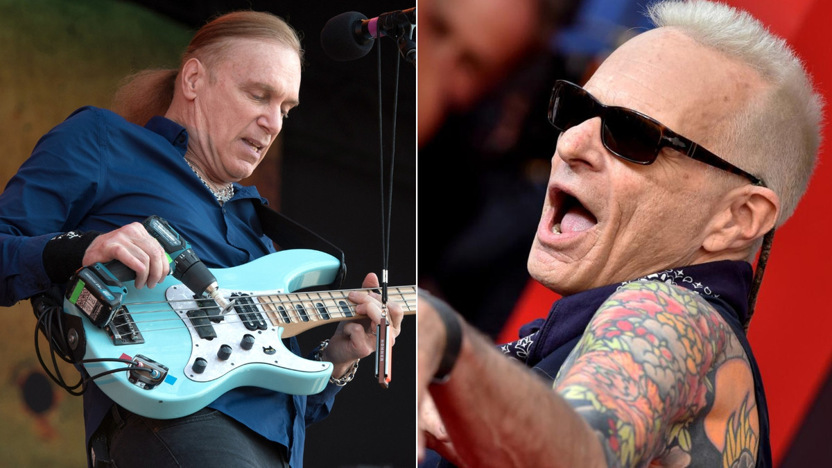 Billy Sheehan Recalls Weird Way David Lee Roth Hired Him for Solo Band ...
