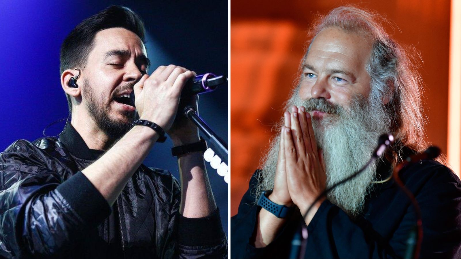 'It's Weird': Mike Shinoda Reveals What Rick Rubin Is Really Like to Work With, Names One ...