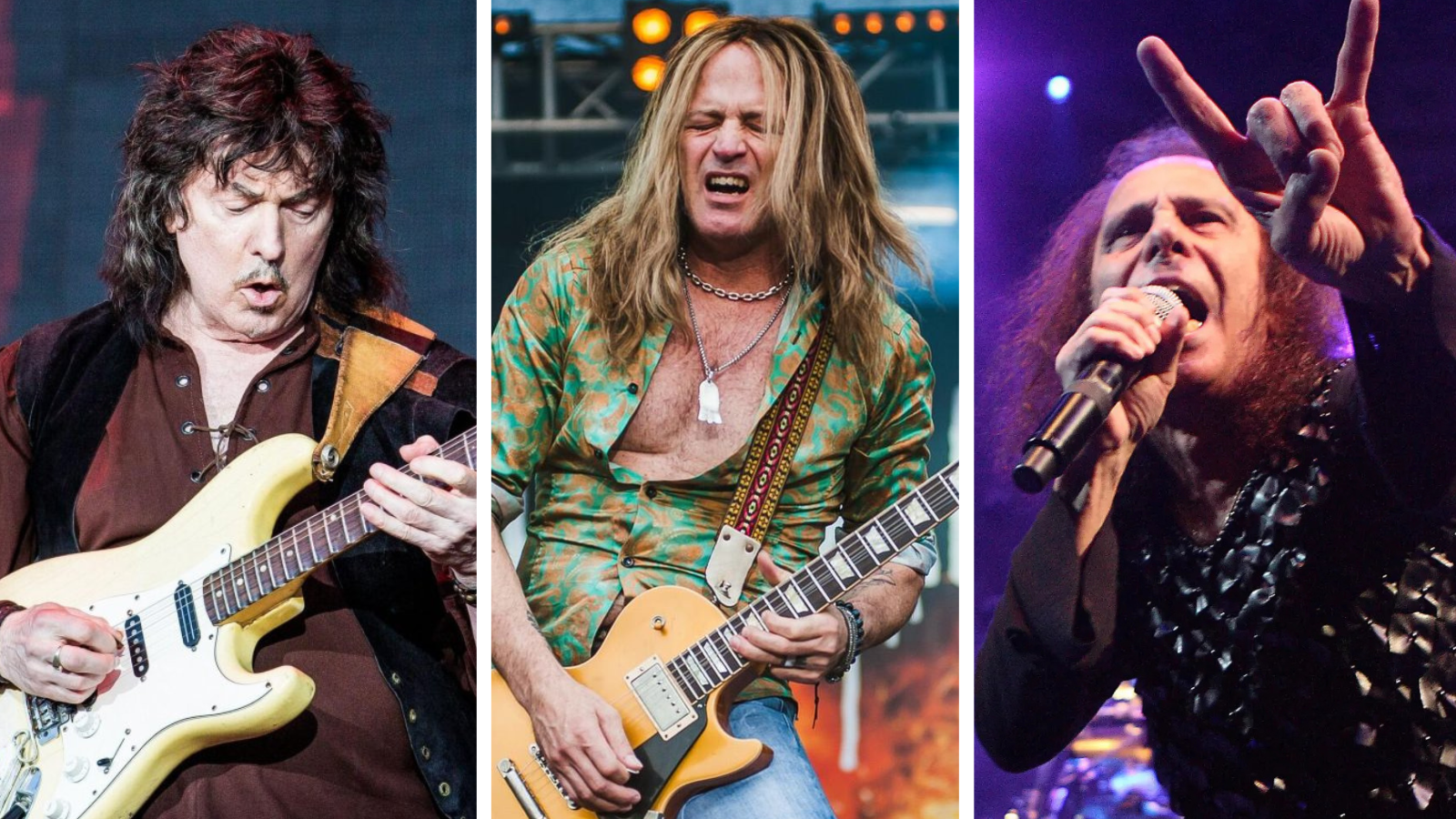 'It Was Really Scary': Doug Aldrich Names Most Challenging Solo He Had ...