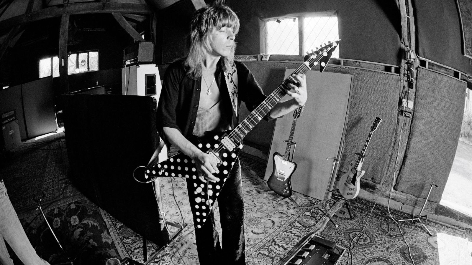 Quiet Riot's Original Bassist Reveals the Secret of Randy Rhoads ...