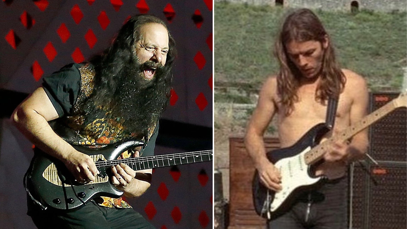 Dream Theater Play Surprising Pink Floyd Cover at Recent Pompeii Performance: 'On the Same ...