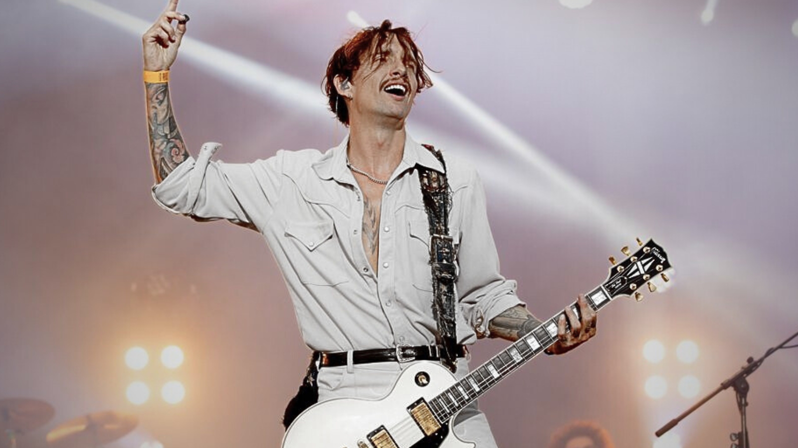 Justin Hawkins Says 'You're in Trouble' If You Can't Settle With the ...