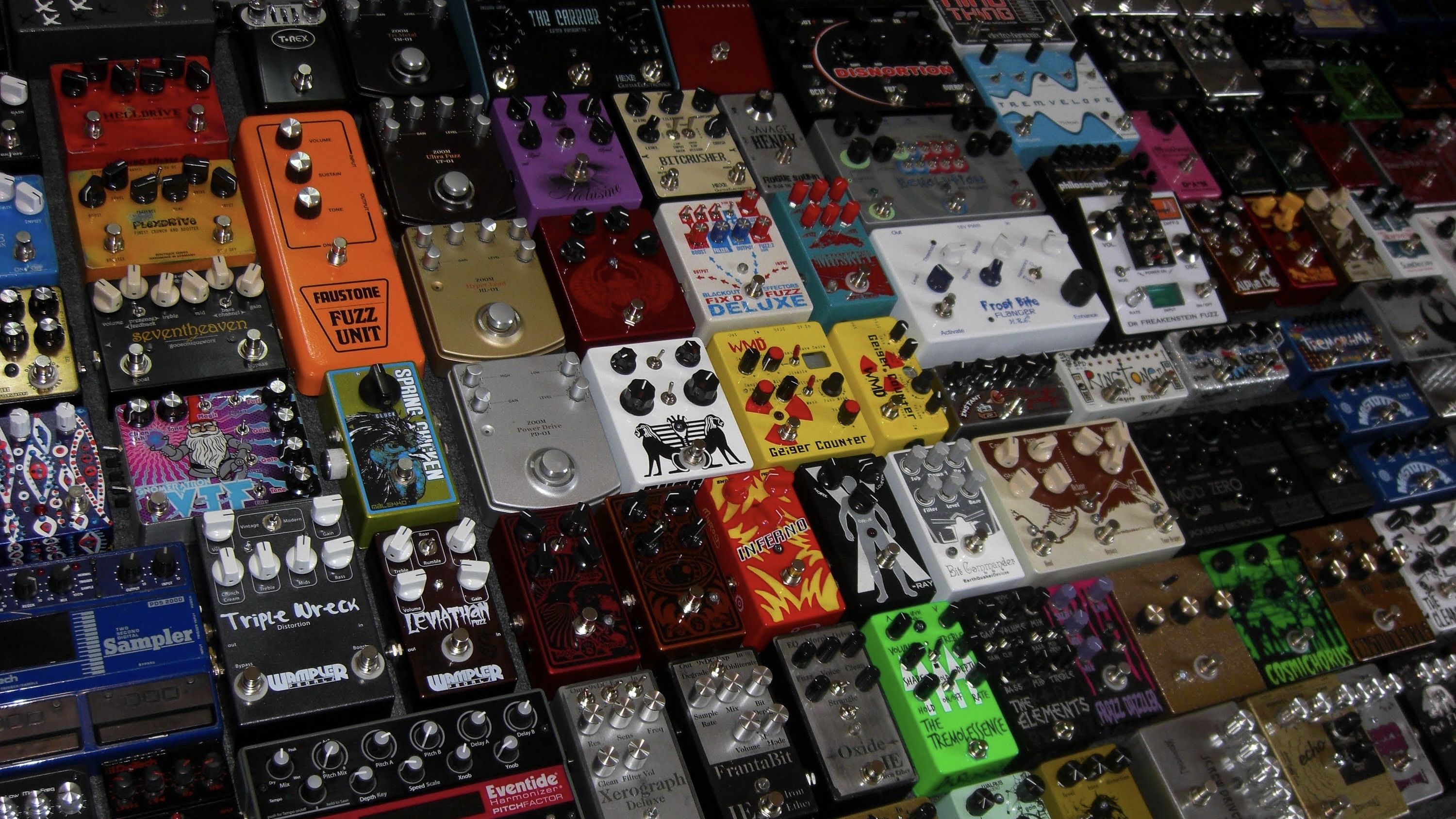 'Never Saw Anybody Play on That Level': This Pedal Is So Great That One ...