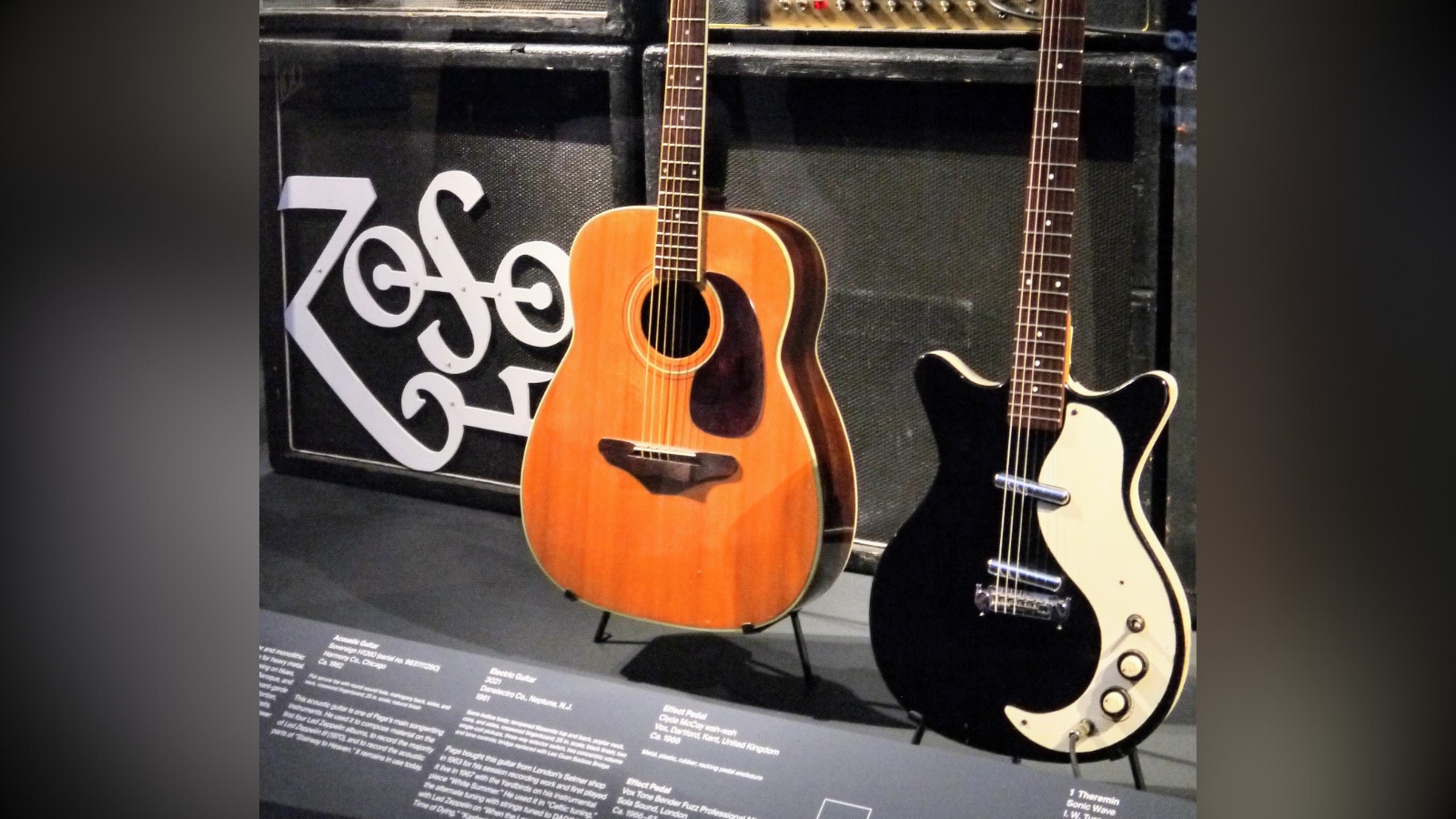 It Was an $85 Guitar and Yet It Laid Rock Music's Most Iconic Guitar ...