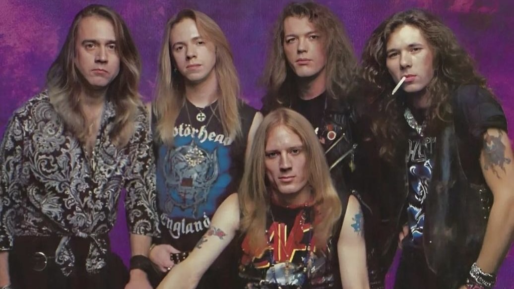 'Grunge Didn't Kill Hair Metal': The Real Reason Why Glam Metal Flopped ...