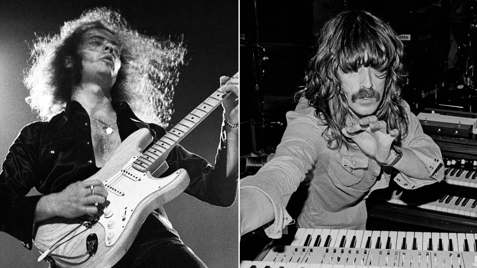 'Almost Like Sibling Rivalry': What Really Made Ritchie Blackmore and ...