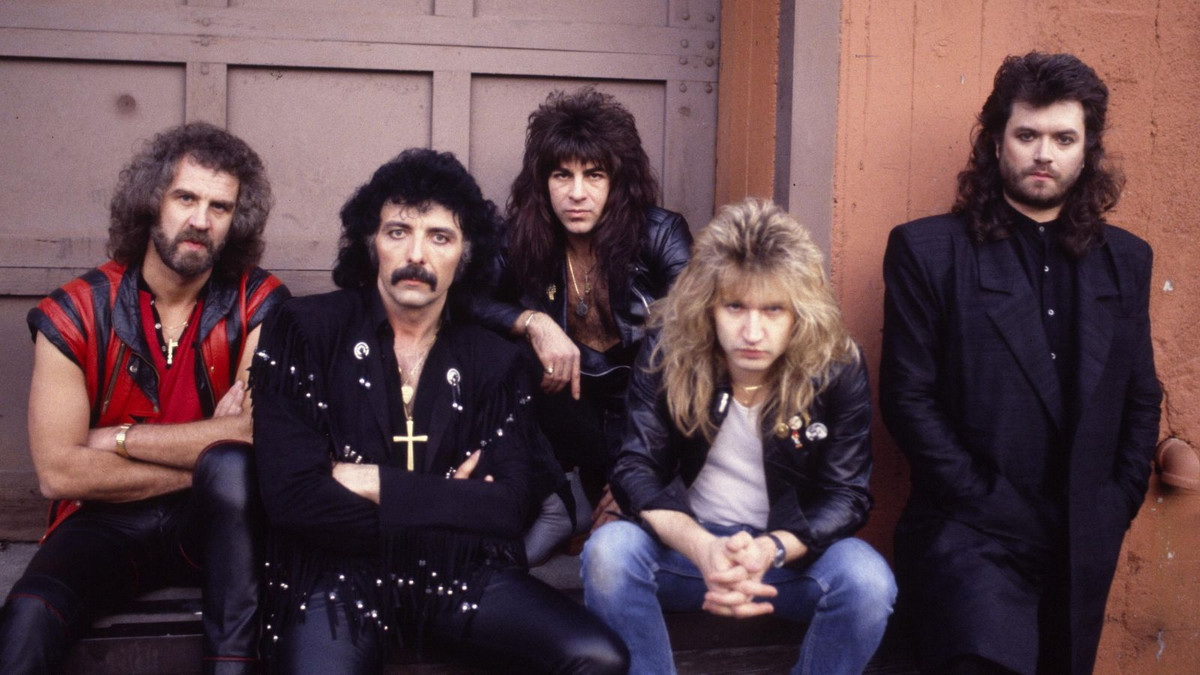 This '80s Album's Failure Wasn't Due to Bad Music: Black Sabbath's ...