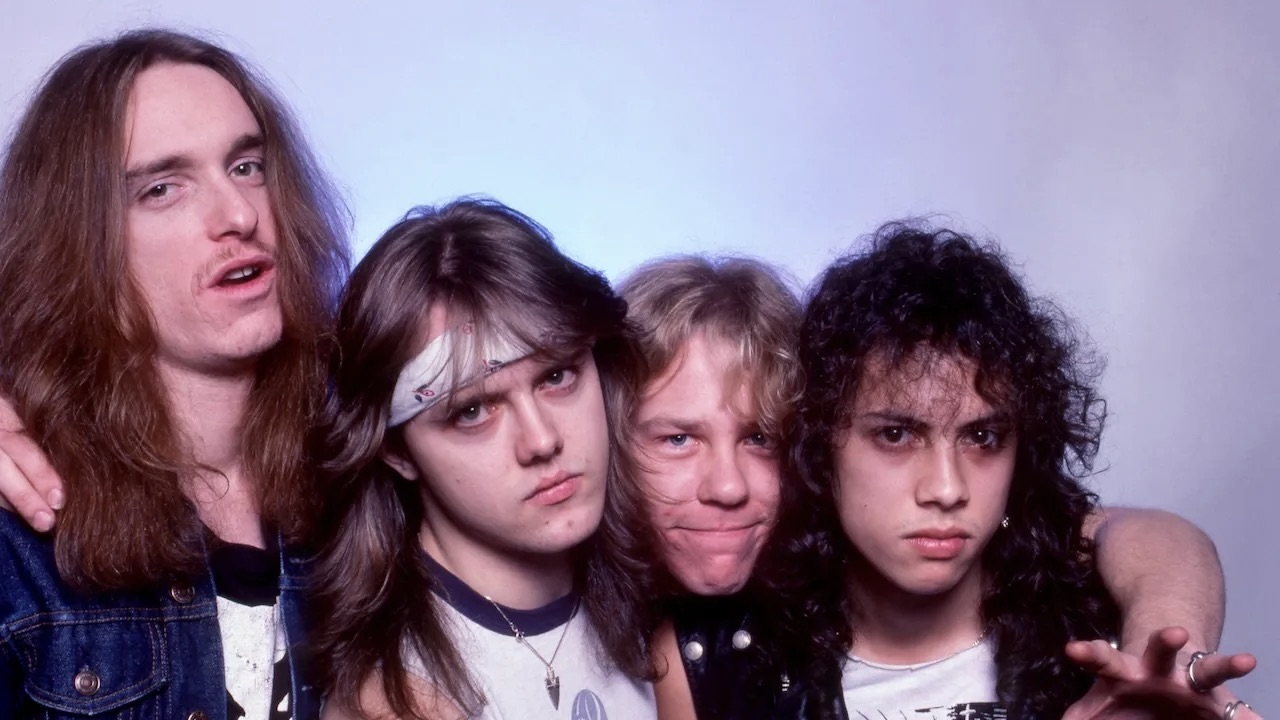 'Peter Mensch Urged Them to Reconsider': Metallica's 'Master of Puppets ...