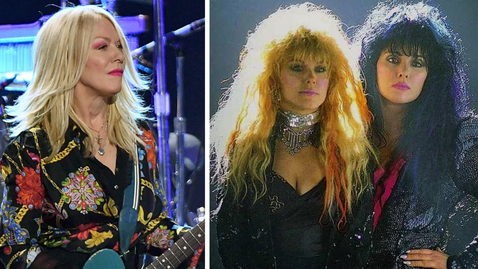 Nancy Wilson on How the '80s Industry Forced Heart Into Playing 'Victim ...