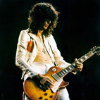 Happy 96th Birthday Les Paul: Music Stars Playing Les Paul Guitars ...