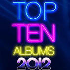 Top 10 Albums Of 2012 | Ultimate Guitar