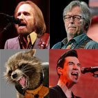 Rock Albums Dominate US Charts This Week, Claim First Three Spots ...