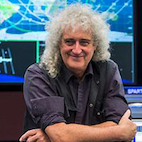 So Brian May Is Part of NASA's Team That Sent the 'New Horizons' Probe ...