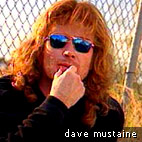 Dave Mustaine: Tour Report | Music News @ Ultimate-Guitar.Com