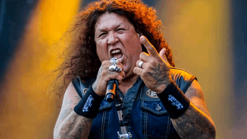 Testament's Chuck Billy: Why I Auditioned for Sepultura Back in 1996 ...