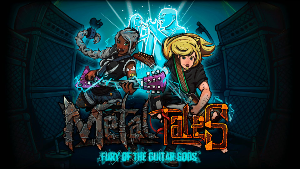 'Metal Tales: Fury of the Guitar Gods': New Heavy Metal Game | Ultimate ...